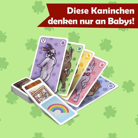 Spielladen Spielbude.ch. Wie die Karnickel